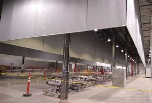 NFPA Draft Curtain Requirements - Fire Curtain Technologies