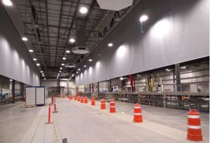 NFPA Draft Curtain Requirements - Fire Curtain Technologies