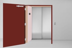 Elevator Smoke Protection - Fire Curtain Technologies