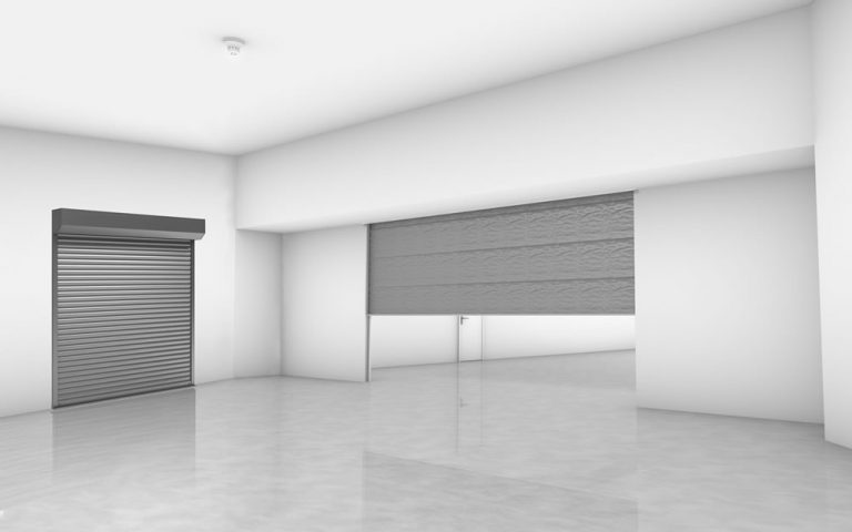 Fire curtain VS Fire shutter - Fire Curtain Technologies