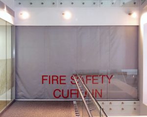 Where are fire curtains used? - Fire Curtain Technologies