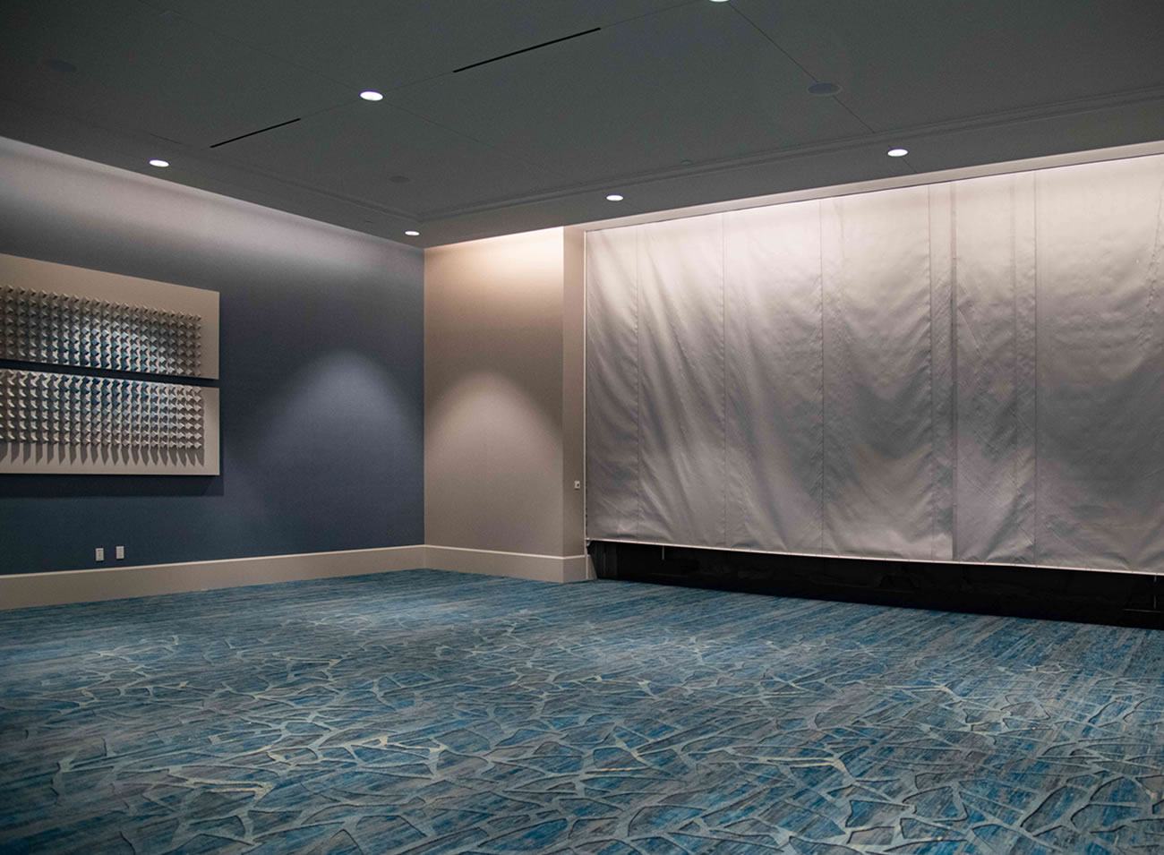 Do Fire Curtains Require Emergency Power? - Fire Curtain Technologies®